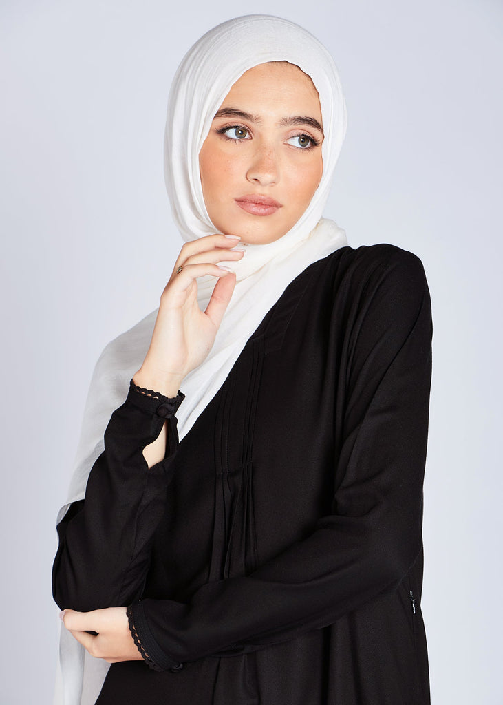 Black Sea Abaya Black | Abayas | Aab Modest Wear – Aab USA